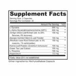 Brain Battery - Brain Health Supplements | Lively Vitamin Co.